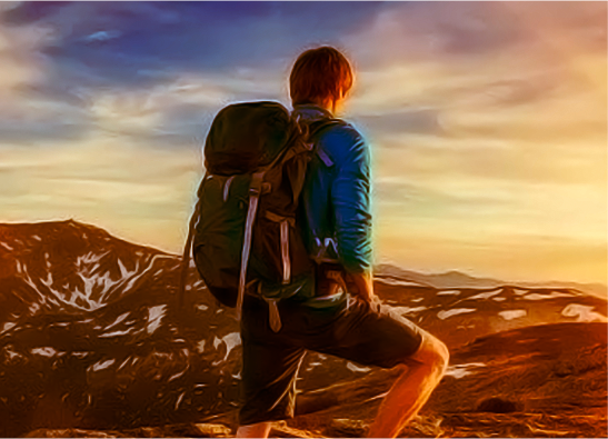 A História - Nomad's